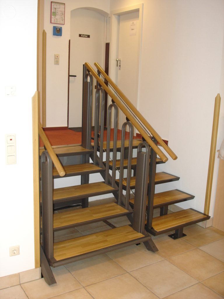 Stairlifts Flexstep - Stairlifts